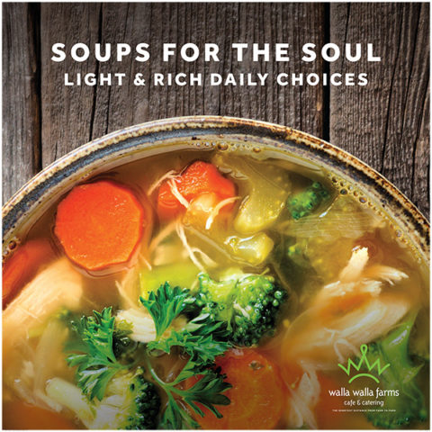 NEW 2 UNION CAFE | Walla Walla Farms