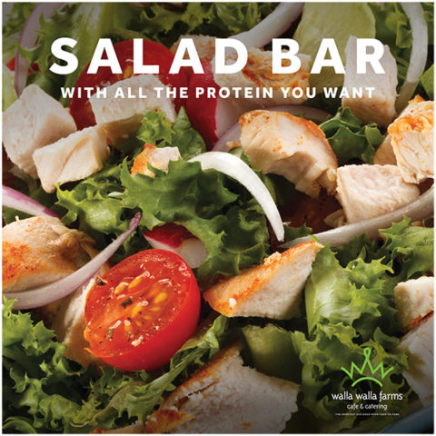 NEW 2 UNION CAFE | Walla Walla Farms