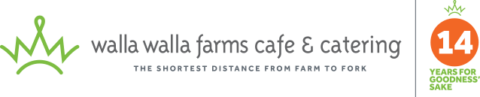 NEW 2 UNION CAFE | Walla Walla Farms